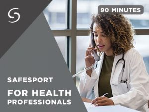 Courses to Get You SafeSport® Trained | U.S. Center for SafeSport