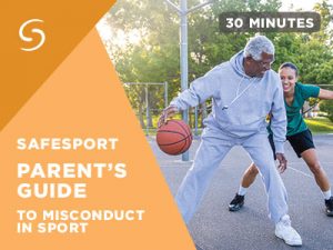 Courses to Get You SafeSport® Trained | U.S. Center for SafeSport