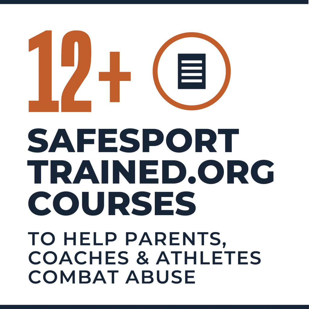 Helping Coaches Prevent Abuse | U.S. Center for SafeSport