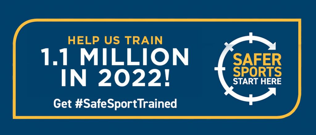 Get Trained Support Athlete Safety | U.S. Center for SafeSport
