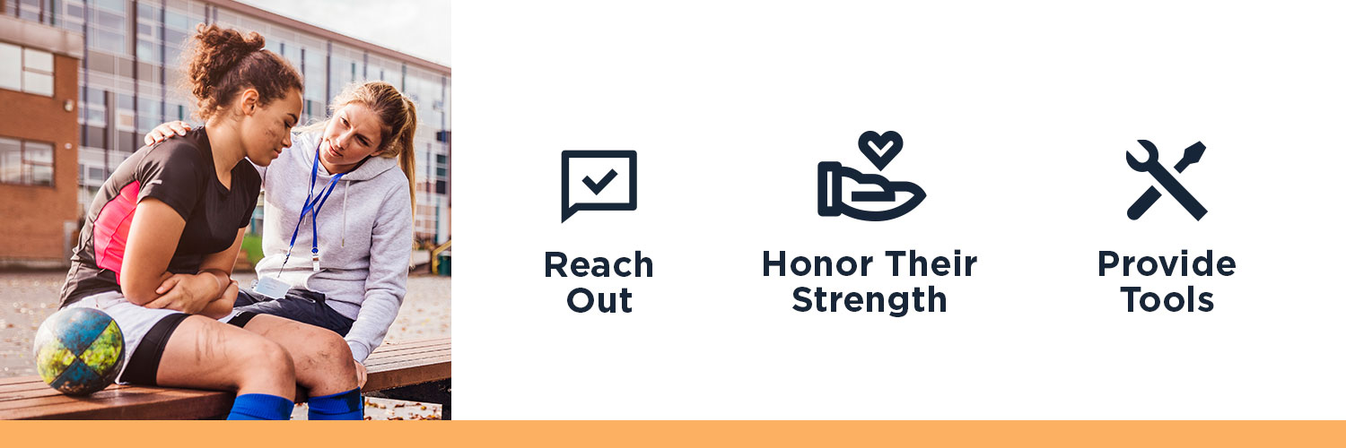 Mental Health Be a Team Player | U.S. Center for SafeSport