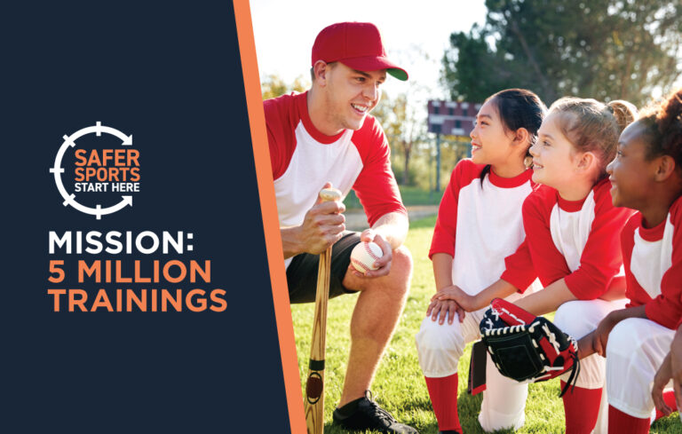 Get Trained to Support Athlete Safety | U.S. Center for SafeSport