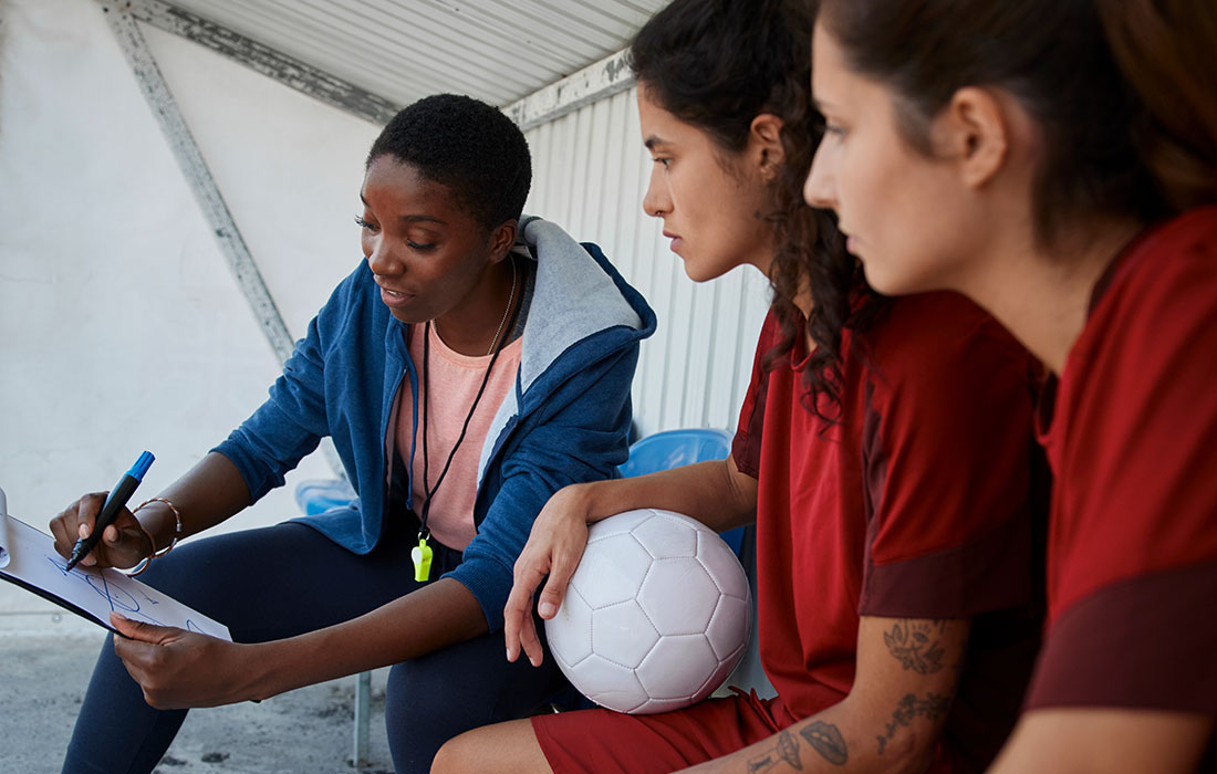 Build Team Trust | U.S. Center for SafeSport