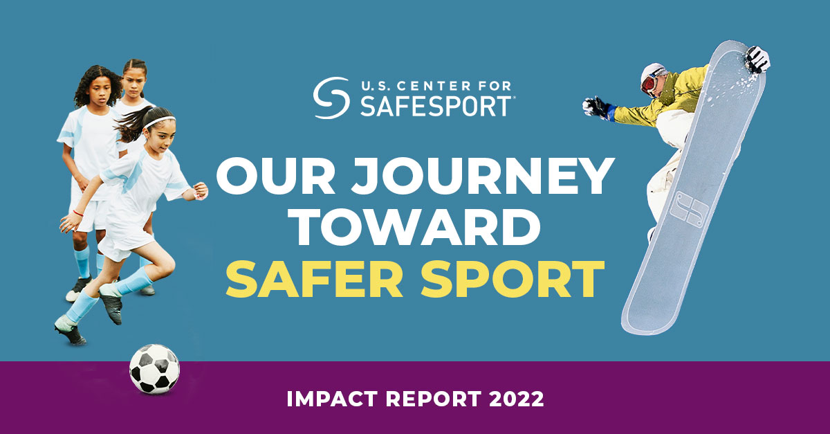 Center Reports - SafeSport