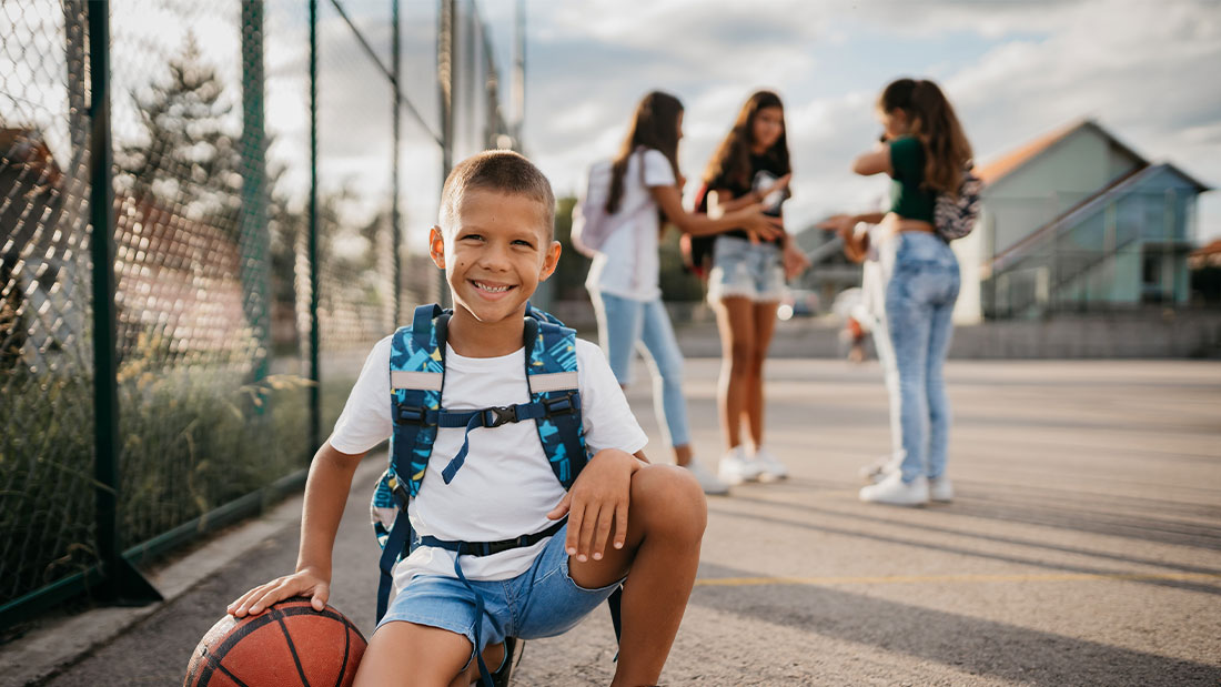 Keep Kids Safe in New Environments | U.S. Center for SafeSport