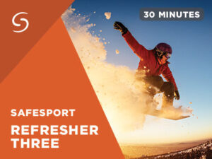 Courses to Get You SafeSport® Trained | U.S. Center for SafeSport