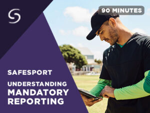 Courses to Get You SafeSport® Trained | U.S. Center for SafeSport