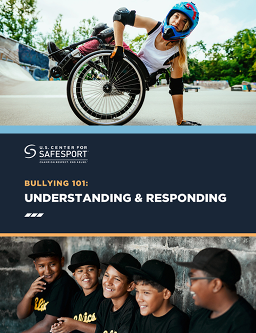 Helping Coaches Prevent Abuse | U.S. Center for SafeSport